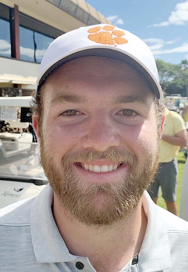 Clemson’s Swanson claims Kaanapali Classic title; Sooners win team ...